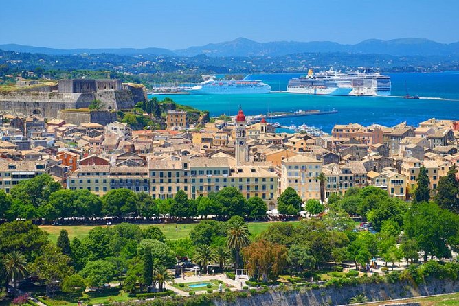 Corfu Island Sightseeing Tour - Discovering Achilleion Museum