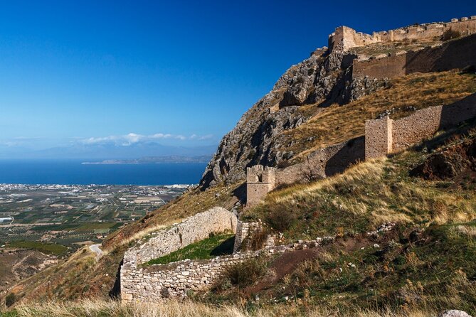 Corinth Canal, Ancient Corinth, Nafplio and Epidaurus Private Tour From Athens - Visiting the Picturesque Nafplio