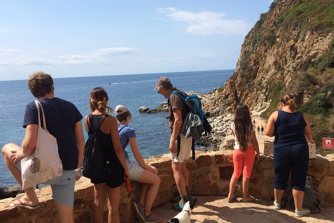Costa Brava Scenic Hike & Tossa De Mar Small Group Tour - Inclusions and Logistics
