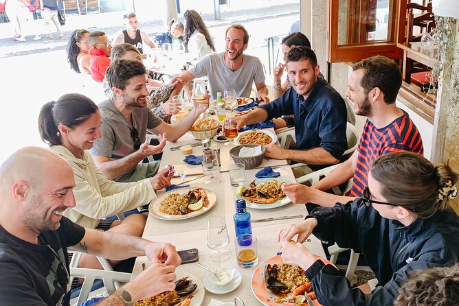 Costa Brava: Scuba Diving Tour, Lunch and a Visit to Tossa De Mar - Authentic Mediterranean Lunch at a Beachside Restaurant