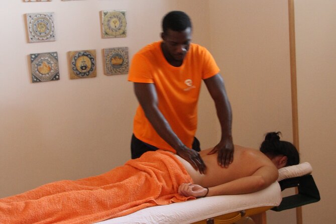 Couple Massage: 1 Hour - Amenities Provided