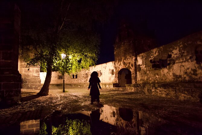 Creepy City Tour Experience the Dark Side of Görlitz - Recommendations for Improvement