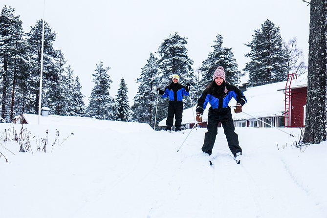 Cross-Country Skiing Trip - Meeting and Pickup Details