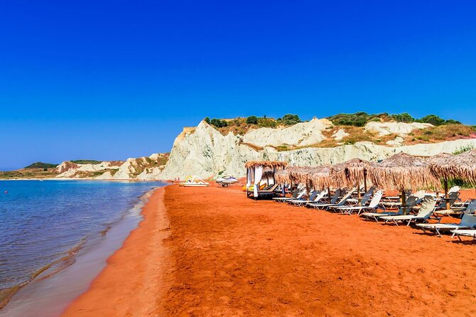 Cruise to White Rocks & Xi Beach With Lunch and Wine - Highlights of the Cruise