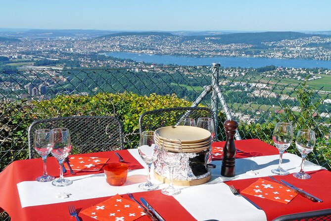 Culinary Tour From Zurich With Traditional Swiss Cheese Fondue Dinner - The Delight of a Traditional Swiss Cheese Fondue