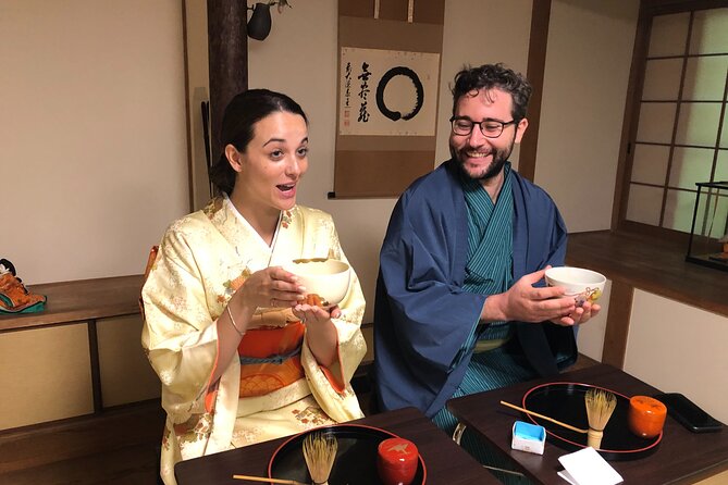 Cultural Activities :Kimono, Tea Ceremony, Calligraphy and Amulet - Amulet-Making Workshop