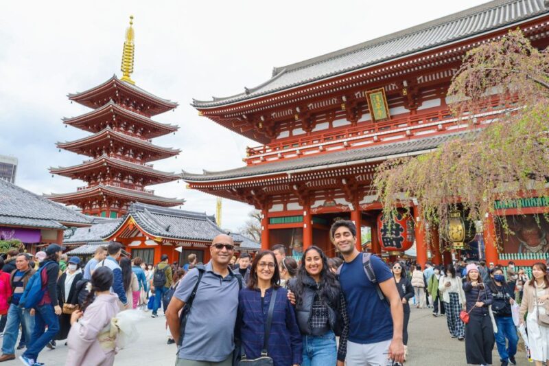 Customize Tokyo Must-Sees & Local Gems With Local Friend - Shopping and Sightseeing Experiences