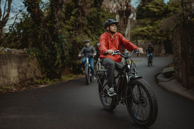 Cycle Sintra's Wonders – EBike Tour - Experiencing the Beautiful Beaches and Quaint Villages