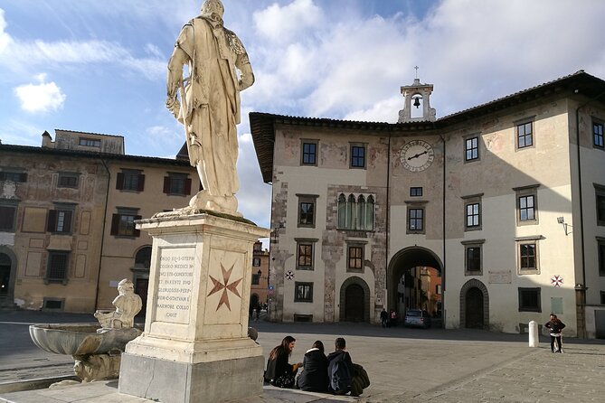 Cycling Pisa Highlights & Hidden Treasures - Half Day Tour - Pricing and Booking Information