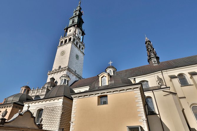 Czestochowa the Black Madonna Day Tour From Krakow - Inclusions and Exclusions