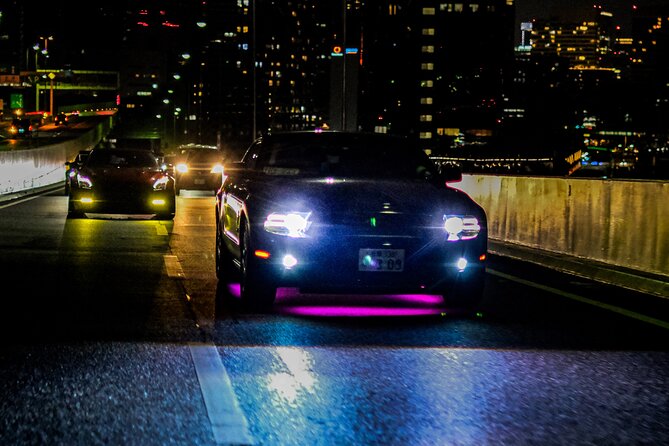 Daikoku Tokyo Drift Car Club Membership & Photo Shoots Experience - Health and Safety Considerations