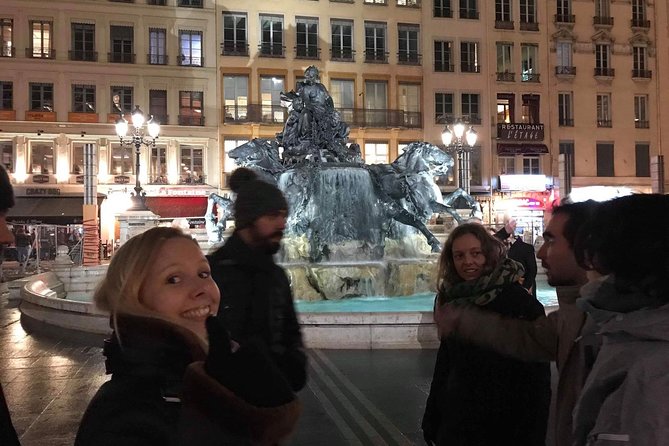 Dark Lyon - Encountering the Paranormal in Lyon