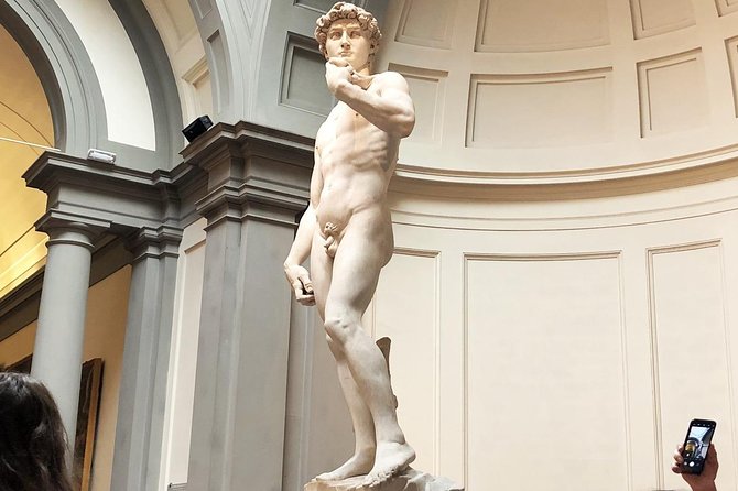 David Accademia Gallery Small-Group Tour 1 Hr - Customer Experiences and Feedback