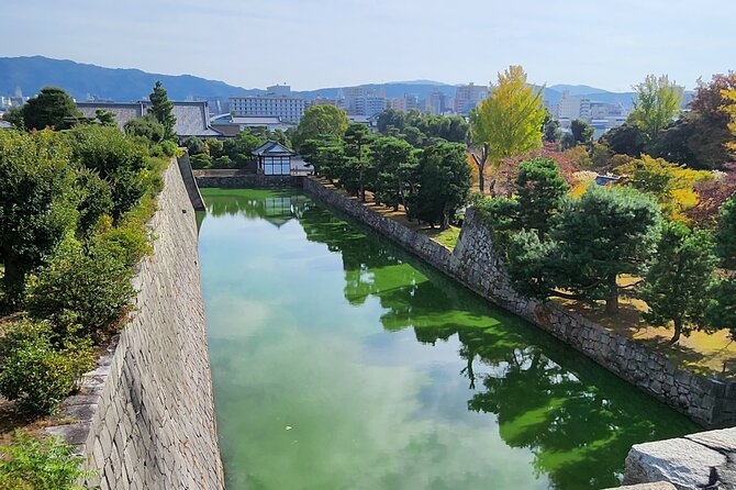 Day Private Tour of Kyoto City With English Speaking Driver - Cancellation and Flexibility