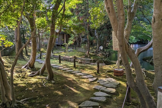 Day Tour From Kanazawa: Gold Leaf, Japanese Sweets and Ninja Star - Customer Reviews