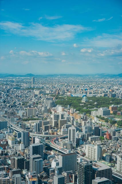 Day Tour: Nagoya's Industrial Legacy and Toyotas Innovation - Meeting Point Instructions