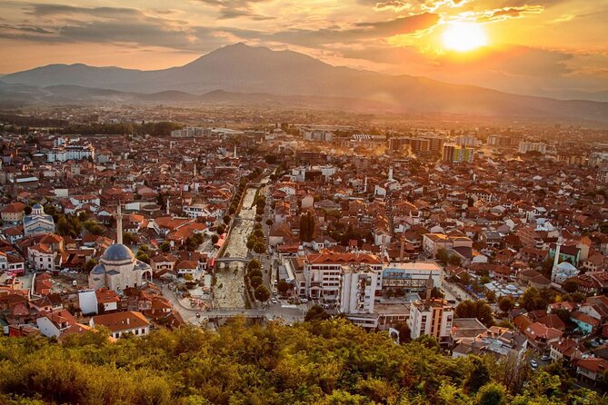 Day Tour of Kosovo From Tirana, Pristina and Prizren - Exploring Prizren