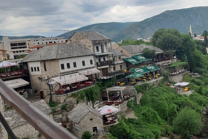 Day Tour of Mostar, Kravica Waterfalls & PočItelj Small Group - Visiting Počitelj