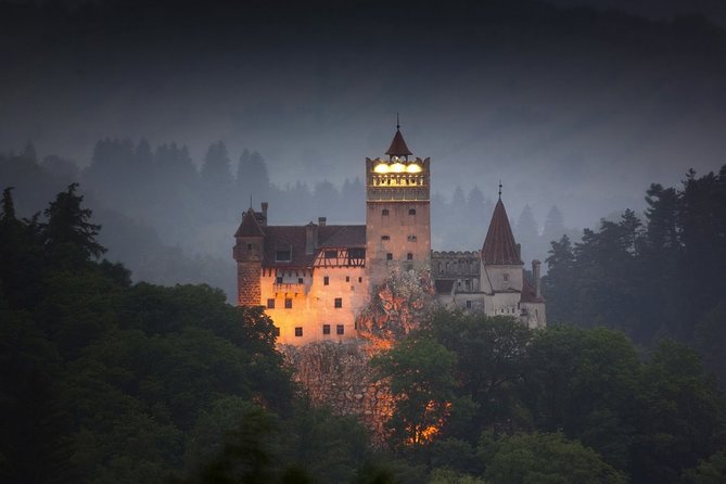 Day Tour to Brasov and Bran - Transportation Details