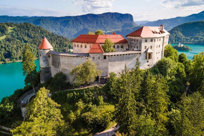 Day Tour to Lake Bled From Ljubljana - Booking and Cancellation Policy