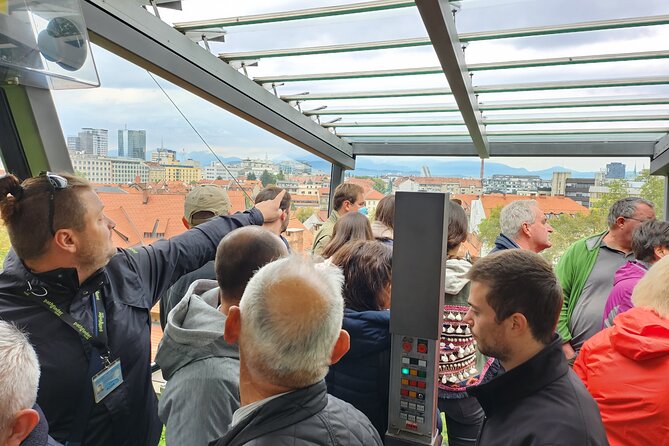 Day Tour to LJUBLJANA LAKE BLED With Minivan 8pax Max From Zagreb - Highlights of Ljubljana
