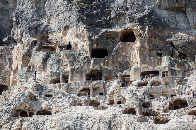 Day Tour to Vardzia, Borjomi in Georgia - Exploring Rabati Castle