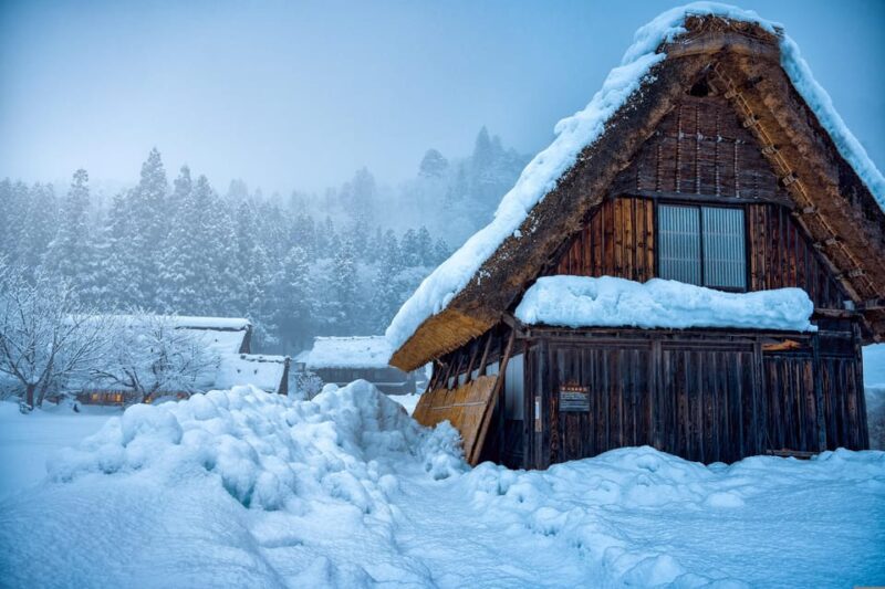Day Trip From Nagoya（Gujo Hachiman ,Takayama & Shirakawago） - Shirakawa-go Gassho Village