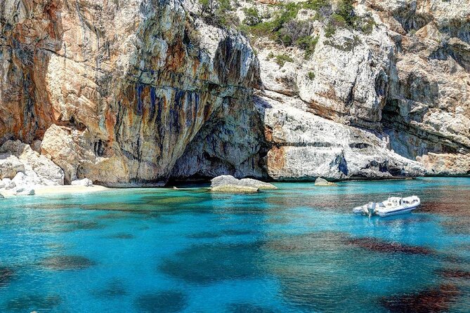 Day Trip in the Gulf of Orosei Cala Mariolu - Meeting and End Point
