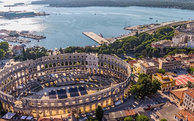 Day Trip to Rovinj and Pula With Lunch From Poreč - Culinary Experience: Farm to Table Lunch