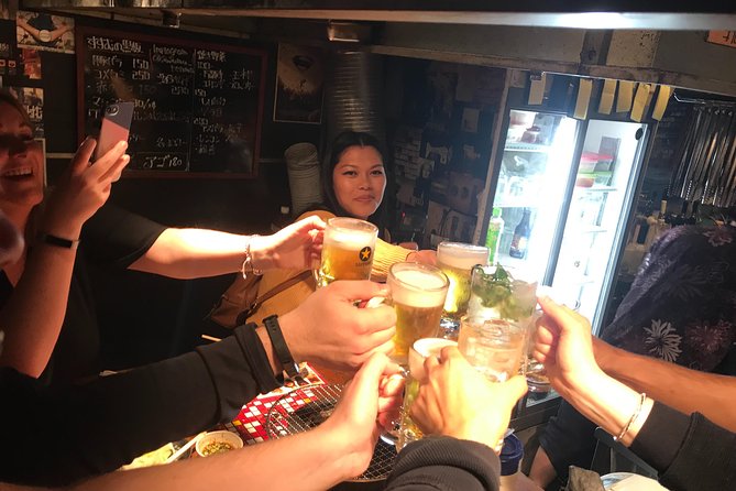 Deep Osaka Night Life, Eat & Drink! - Additional Information
