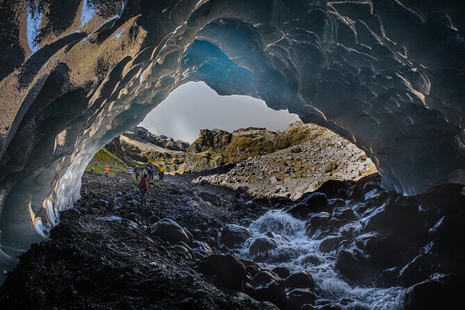 Demanding Glacier Hike Review: An Adventure Awaits - Meeting and Pickup Logistics