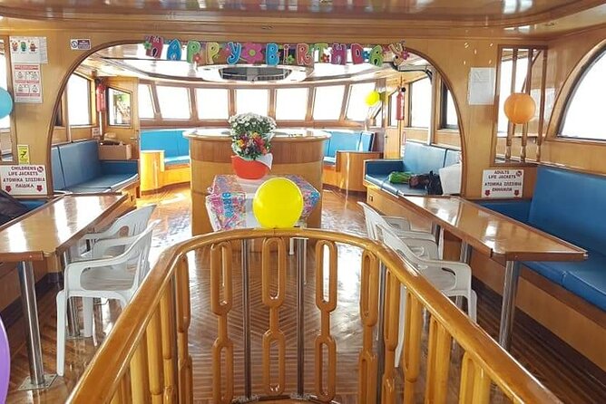 Demetris Chara BBQ Boat/Blue Lagoon Boat Trips With BBQ - Customer Feedback