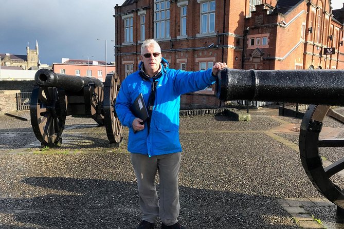 Derry/Londonderry - Private Specialised History Tours - Booking Information