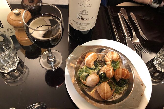 Devour Paris: Latin Quarter Guided Food & Wine Tour - Issues and Resolutions