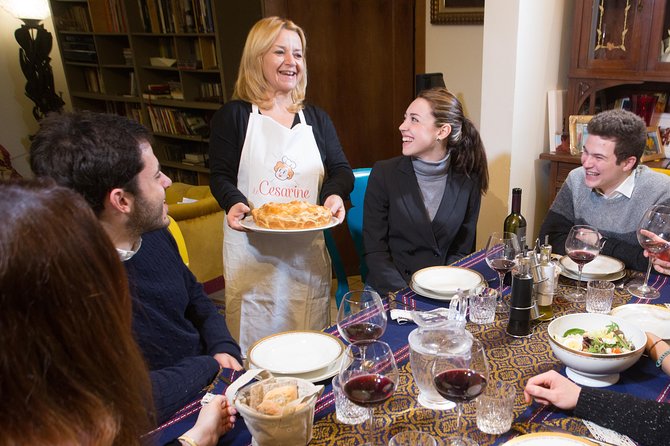 Dining Experience at a Locals Home in Pistoia With Show Cooking - Pricing and Booking Details