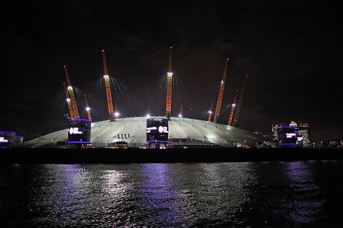 Dinner and Jazz Cruise on the River Thames - Boarding and Meeting Point Details