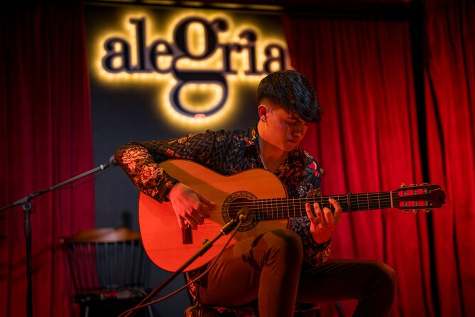 Dinner and Show at Alegría Flamenco & Restaurant in Malaga - Customer Ratings and Reviews