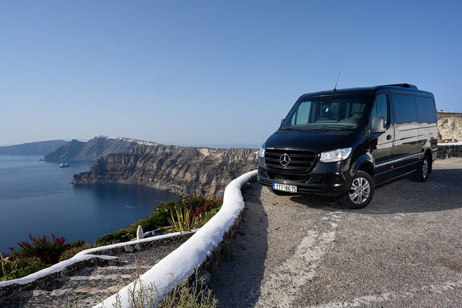 Discover Best of Santorini With Locals Small Group Half Day Tour - Customized Tour Experience