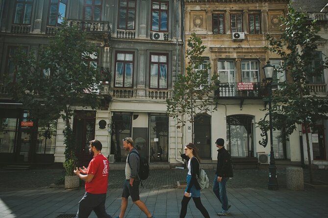 Discover Bucharest: Private Highlights and Traditional Food Tour - Commitment to Sustainability and Corporate Social Responsibility