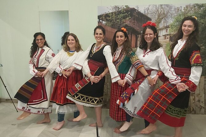 Discover Bulgaria With Dance in Sofia, Bulgaria - Cultural Exploration Through Dance