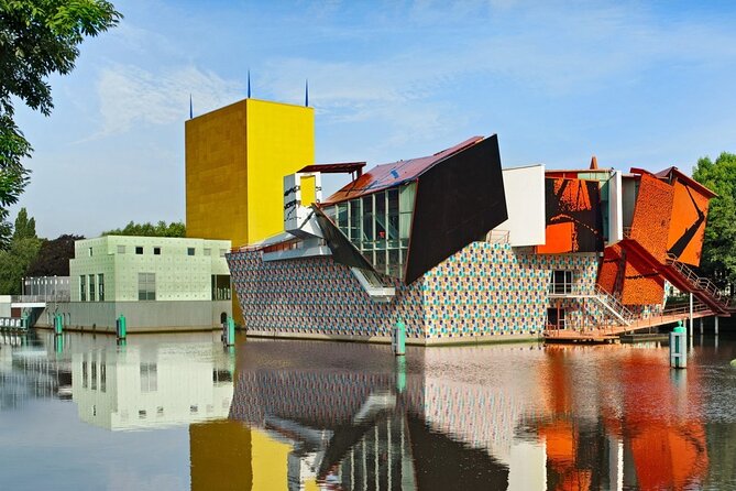 Discover Groningen in This Outside Escape City Game Tour! - Scheduling and Booking the Tour