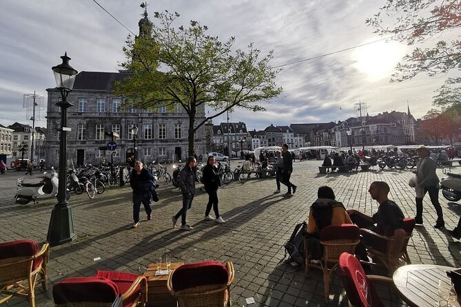 Discover Maastricht With a Self-Guided Outside Escape City Game - Booking Information and Flexibility