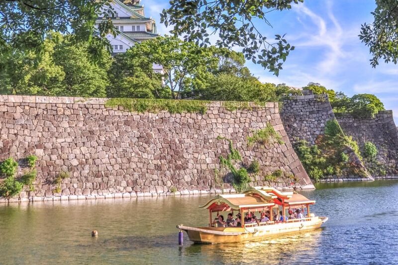 Discover Osaka, Private Customizable Tour With Expert Guides - Transportation and Accessibility