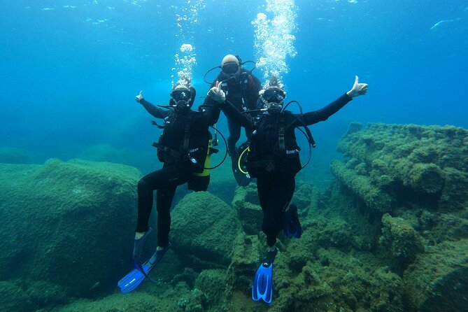 Discover Scuba Diving in Villasimius - Customer Reviews and Feedback
