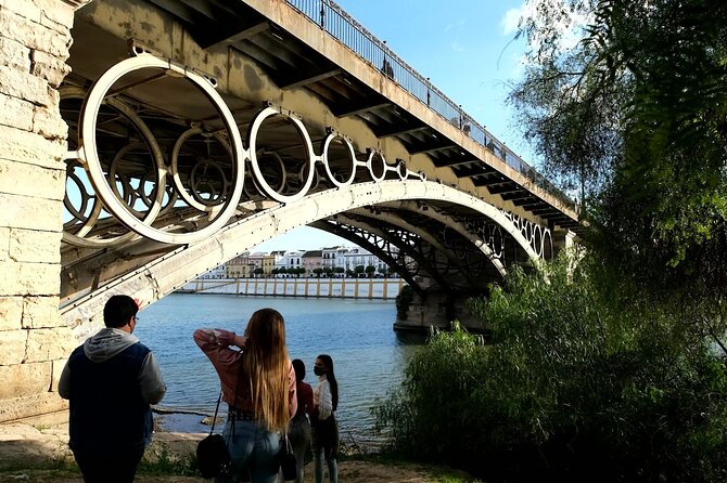 Discover the River and the Secrets of Triana Quarter in Seville - Unique Stories of Sevilles Past