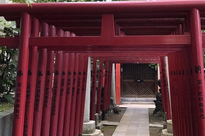 Discover the Wonders of Edo Tokyo on This Amazing Small Group Tour! - Experience a Fire Ceremony From the Edo Period