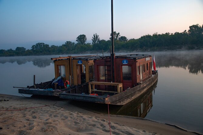 Discover Vistula River in Warsaw - Customer Feedback and Ratings