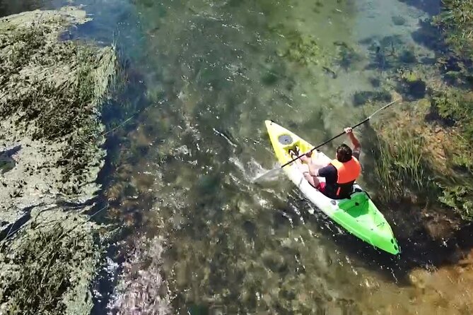 Discovery Kayak Adventure: Magical River Experience Near Mostar - Accessibility and Restrictions