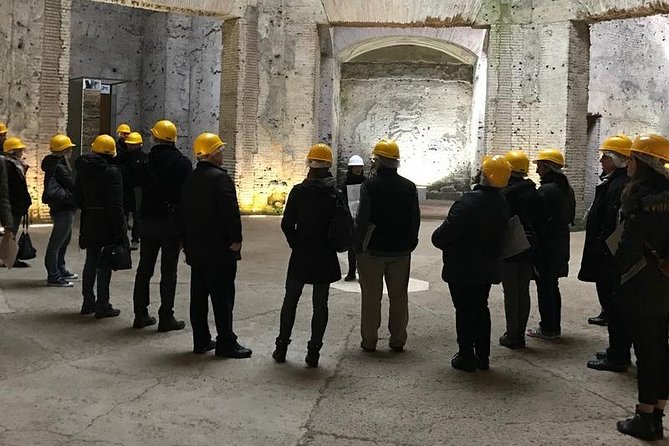 Domus Aurea Skip the Line Ticket Guided Tour - Accessibility and Comfort Considerations