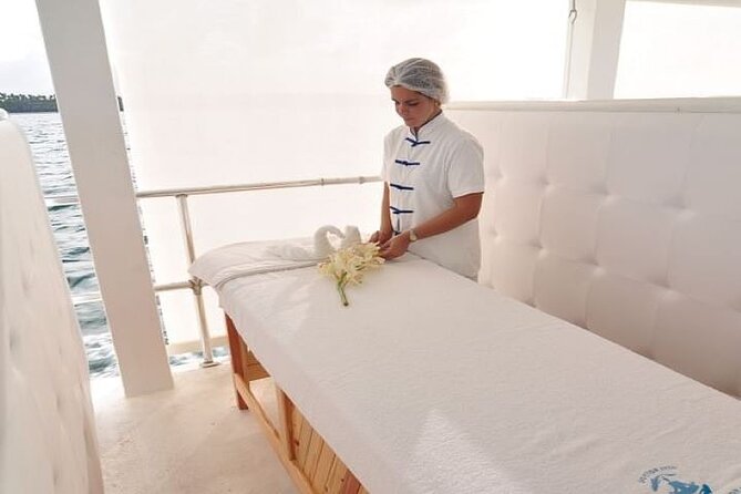 Dr. Fish Ocean Spa Including Lunch - Rejuvenating Body and Mind